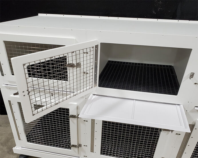 Northstar Plastics Cage Bank – AdeoPets