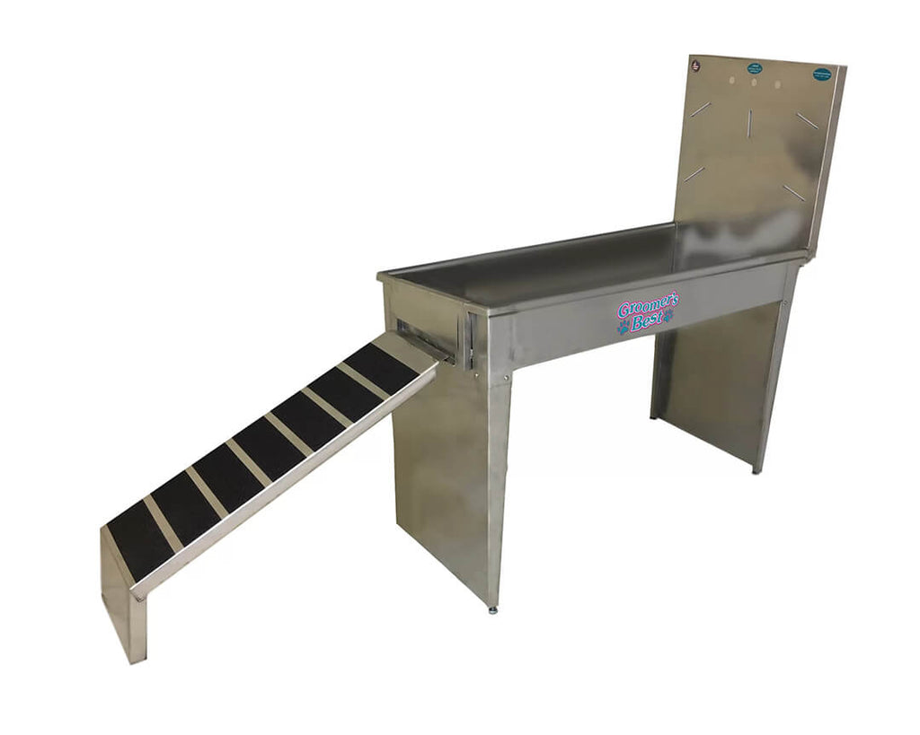 Groomer's Best ADA Compliant In-Line Bathing Tub – AdeoPets