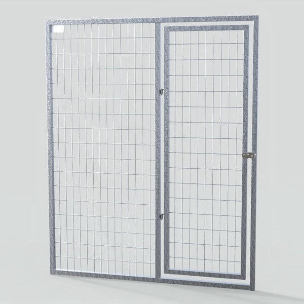 TK Products Pro-Series Kennel Mesh Door and End Panels – AdeoPets